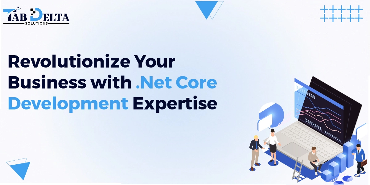 Dot Net Core Development Services Company - Tabdelta Solutions