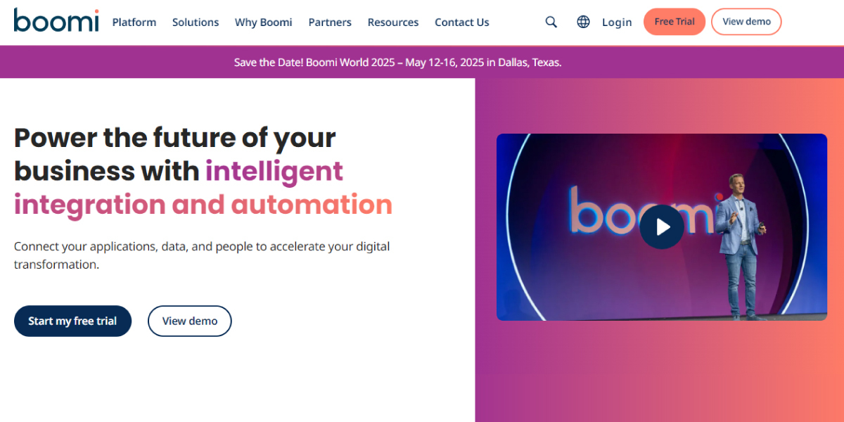 Top 7 Salesforce Integration Tools in 2024